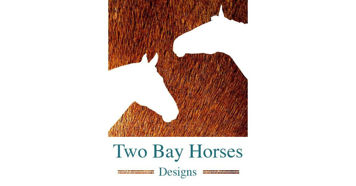 Two Bay Horses Designs